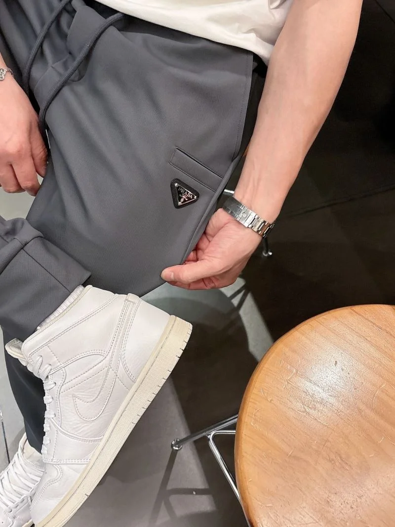 Original Prada Long Pants