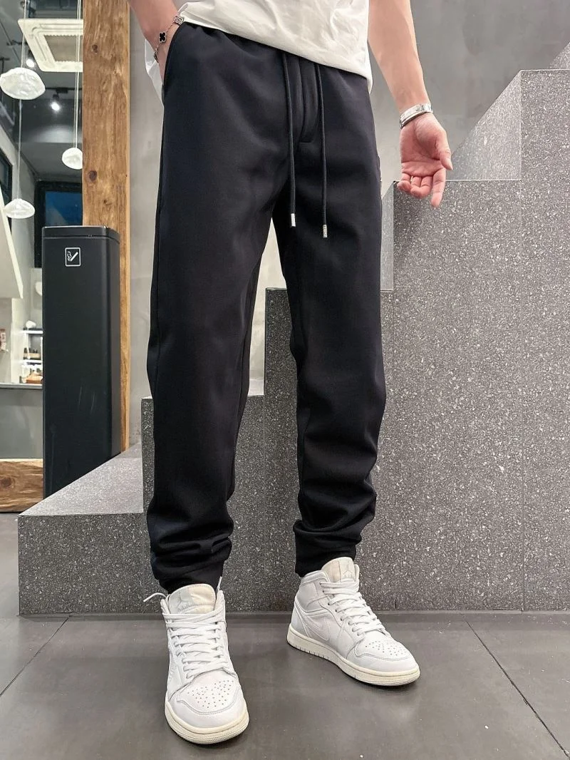 Accurate model Prada Long Pants