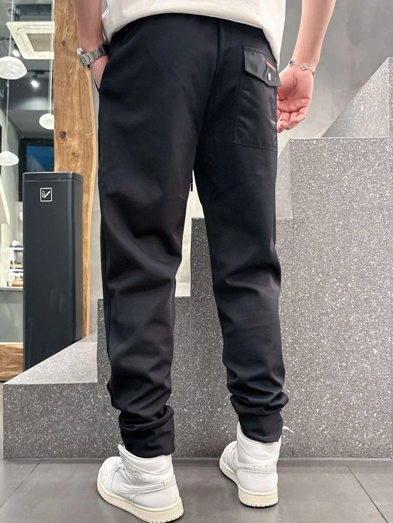 Accurate model Prada Long Pants