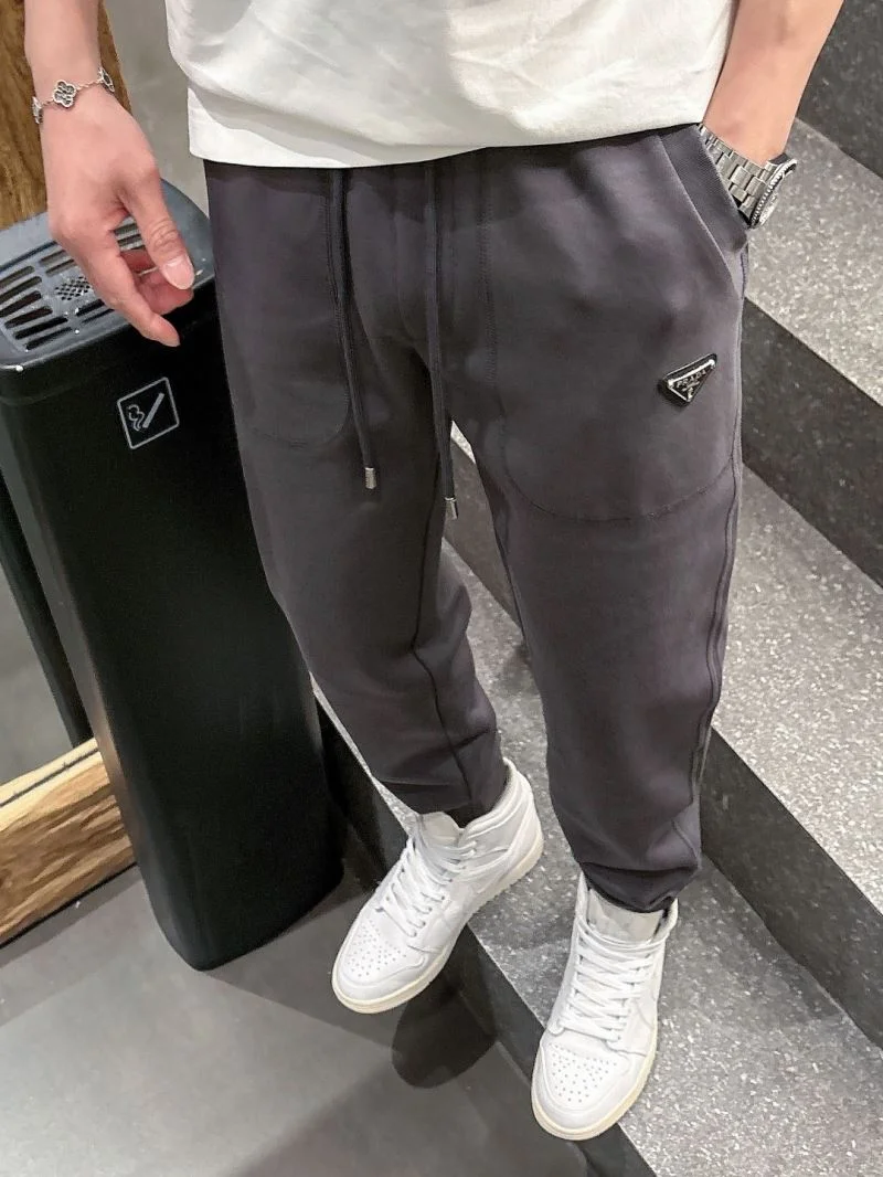 High fidelity Prada Long Pants