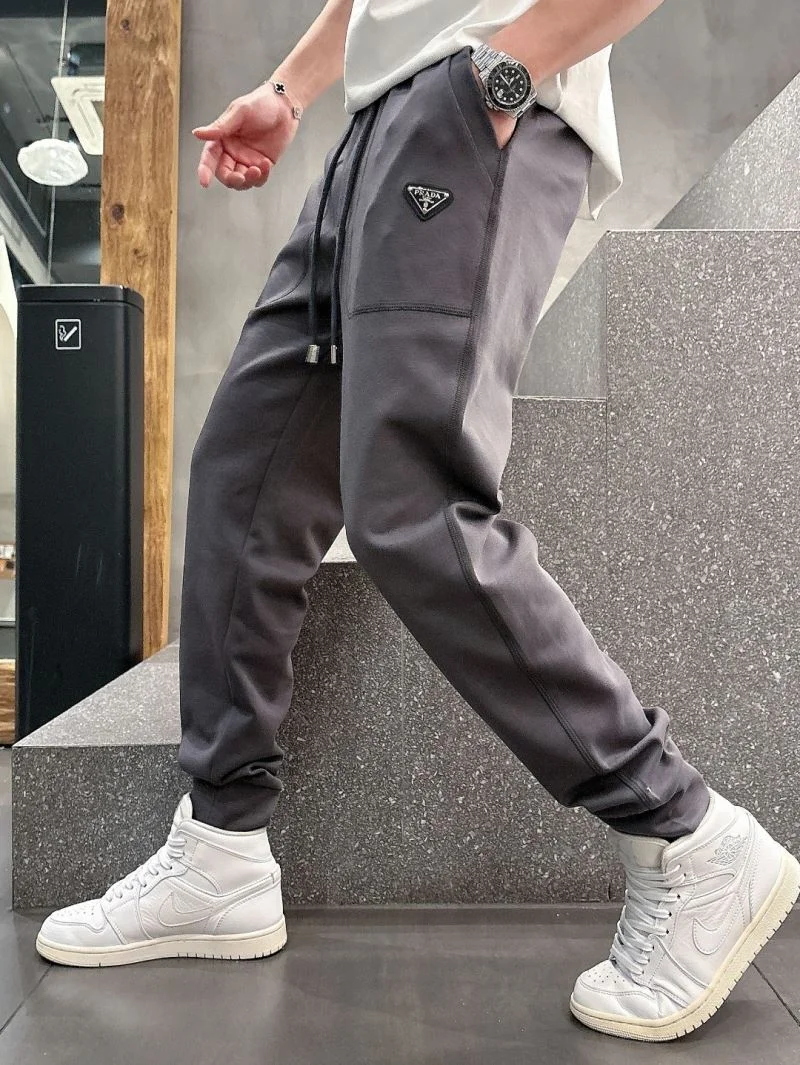 High fidelity Prada Long Pants