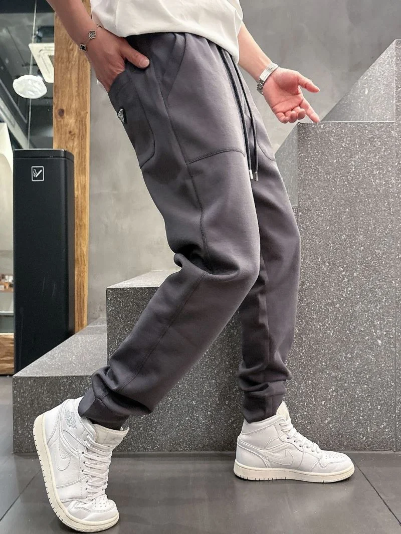 High fidelity Prada Long Pants