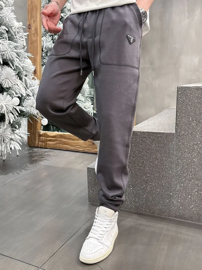 High fidelity Prada Long Pants