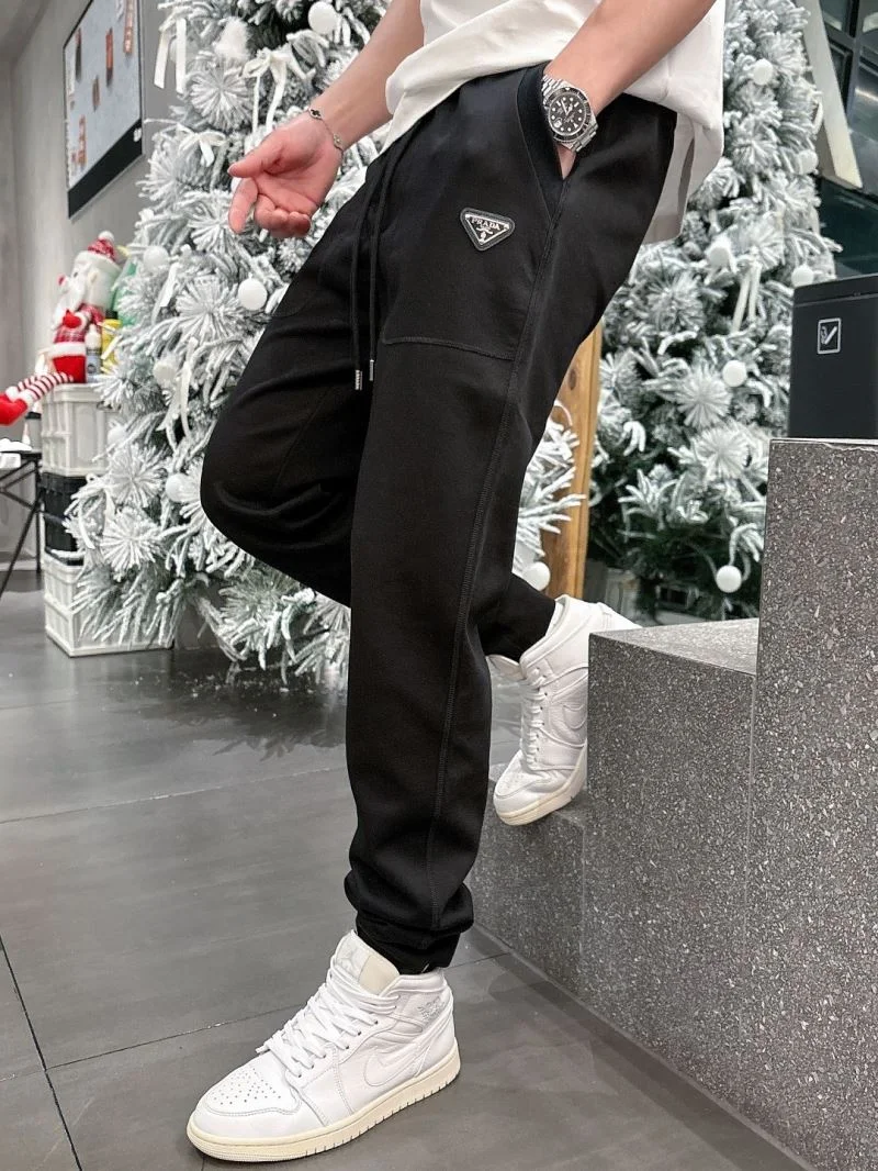High fidelity Prada Long Pants