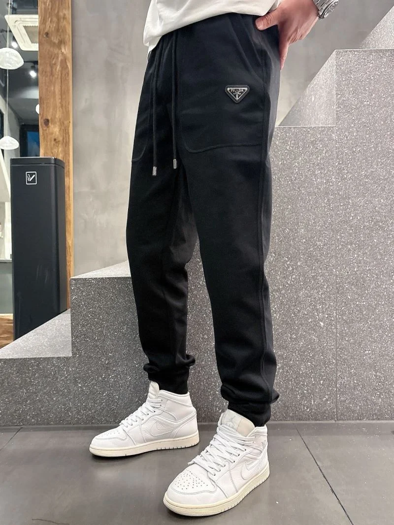 High fidelity Prada Long Pants