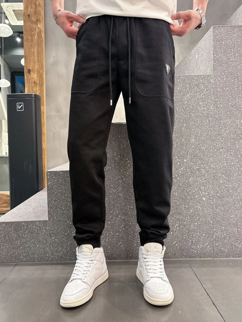 High fidelity Prada Long Pants