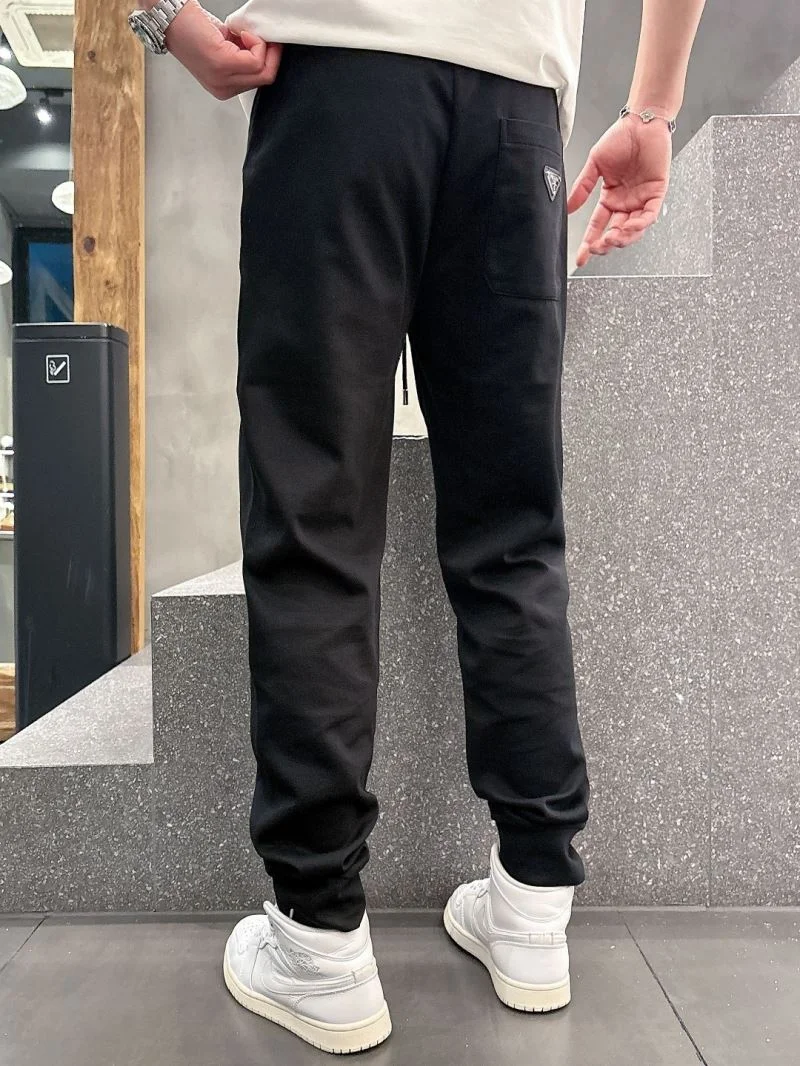 High fidelity Prada Long Pants