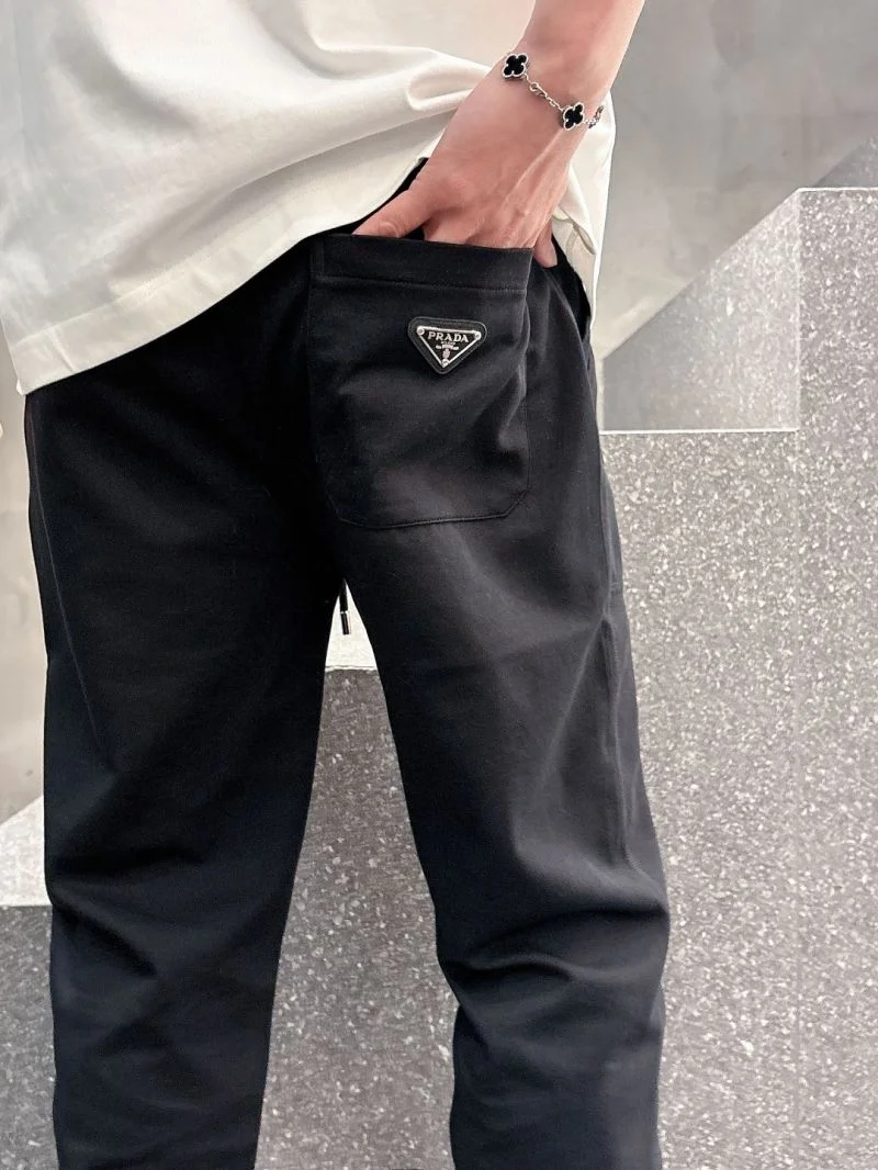 High fidelity Prada Long Pants