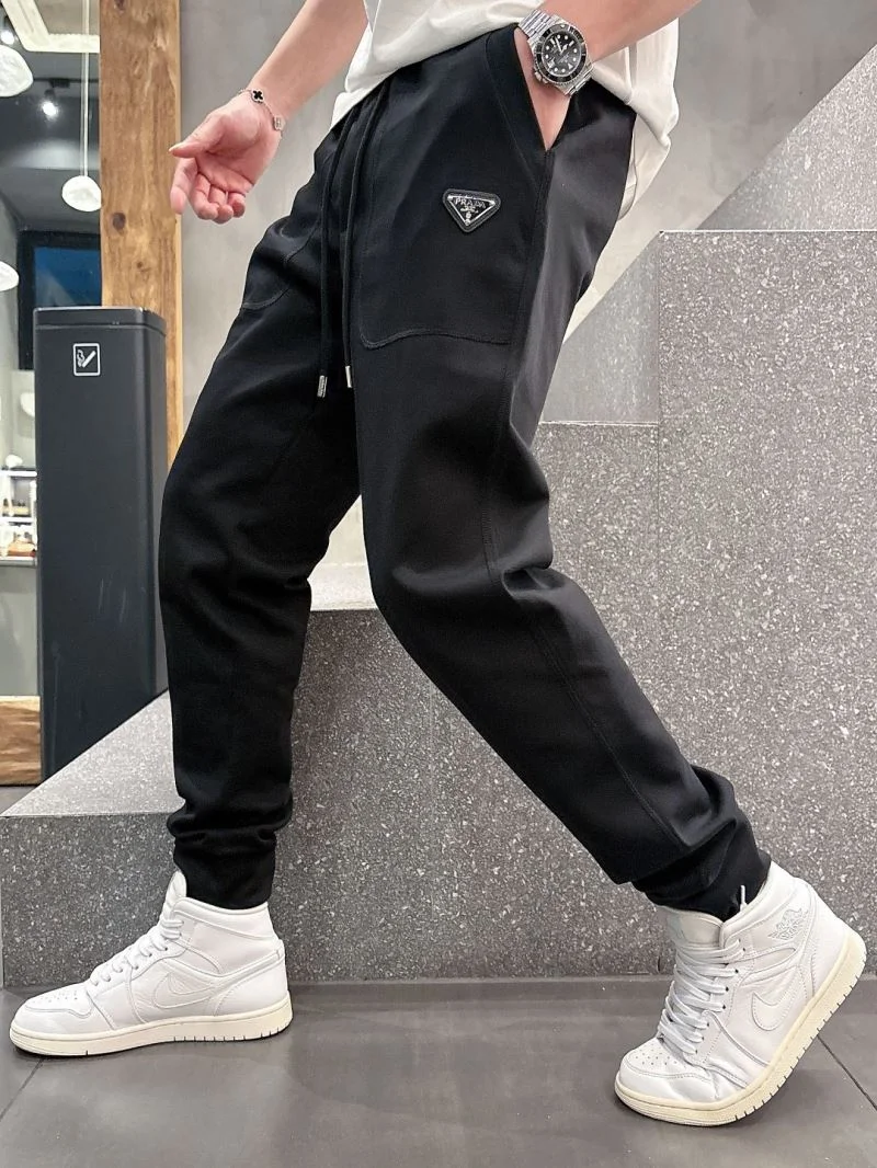 High fidelity Prada Long Pants