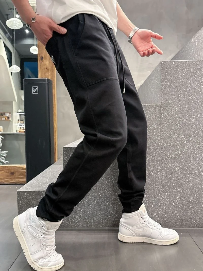 High fidelity Prada Long Pants