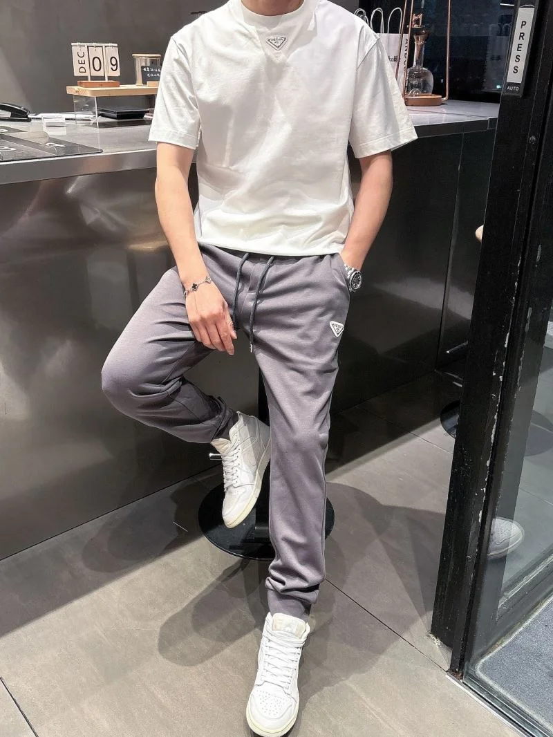 Precise copy Prada Long Pants