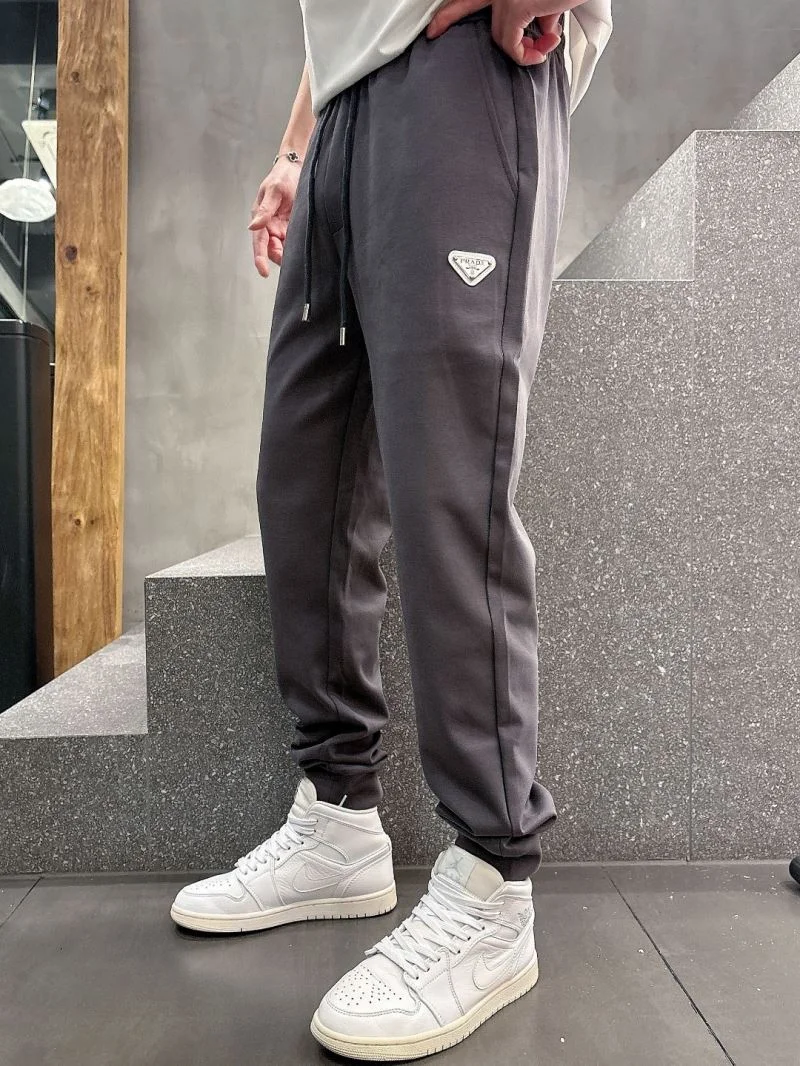 Precise copy Prada Long Pants