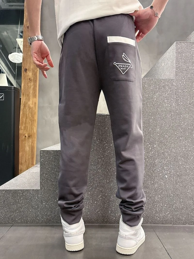 Precise copy Prada Long Pants
