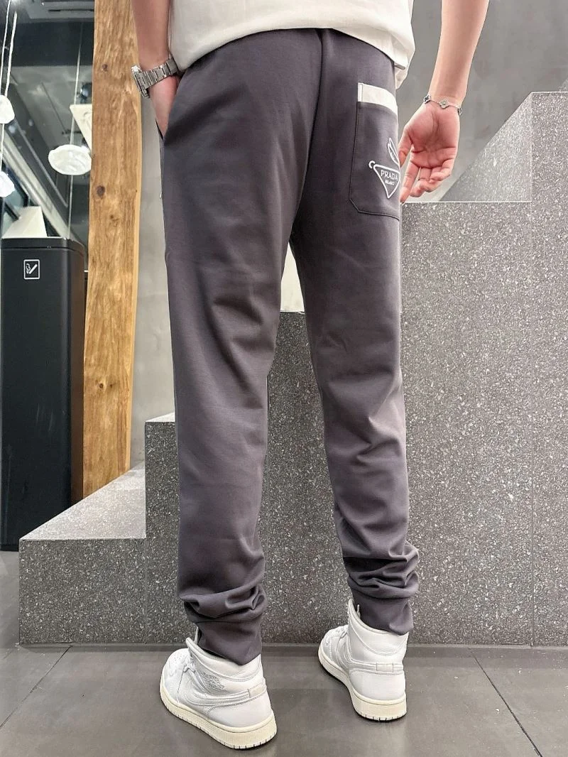 Precise copy Prada Long Pants