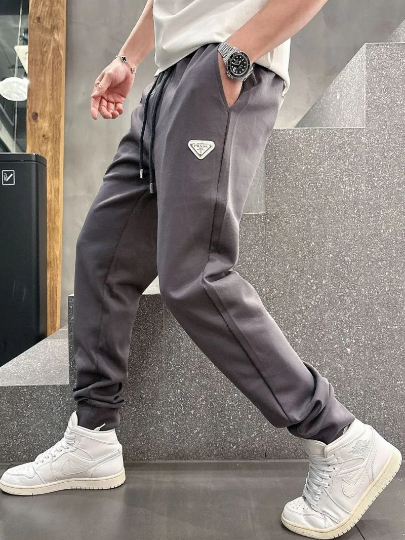 Precise copy Prada Long Pants