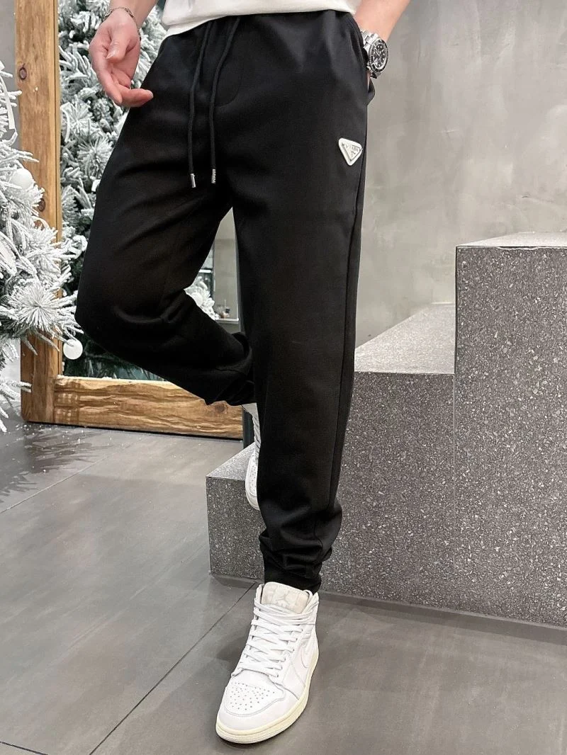 Perfect replica Prada Long Pants