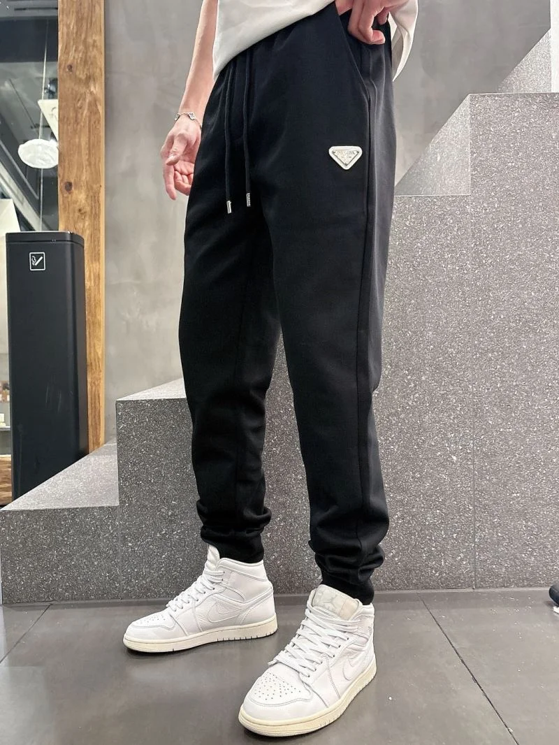 Perfect replica Prada Long Pants