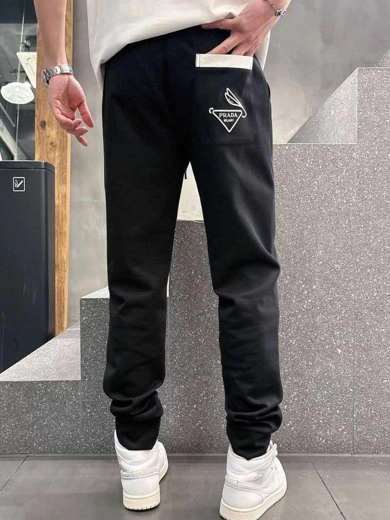 Perfect replica Prada Long Pants