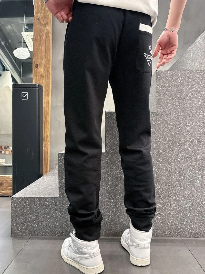 Perfect replica Prada Long Pants
