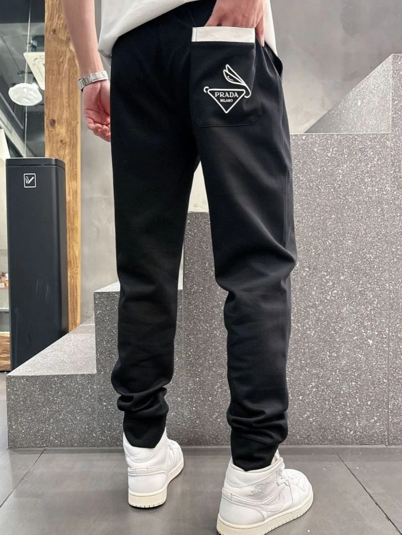 Perfect replica Prada Long Pants