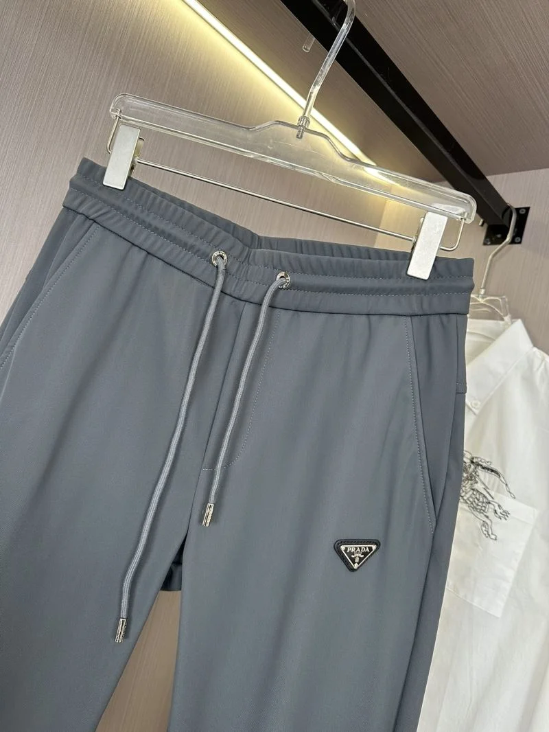 Exact replica Prada Long Pants