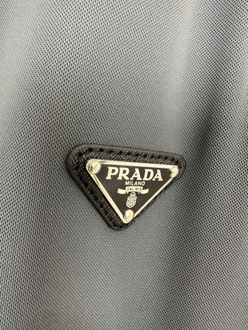 Exact replica Prada Long Pants