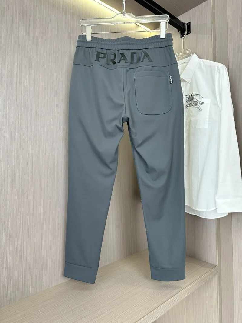 Exact replica Prada Long Pants