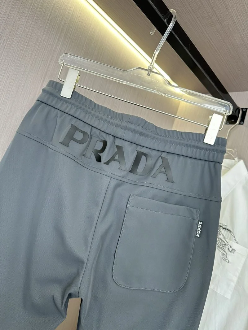 Exact replica Prada Long Pants