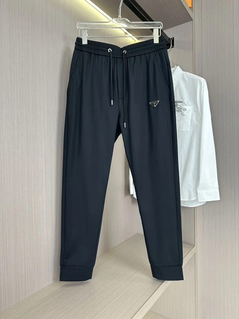 Exact replica Prada Long Pants