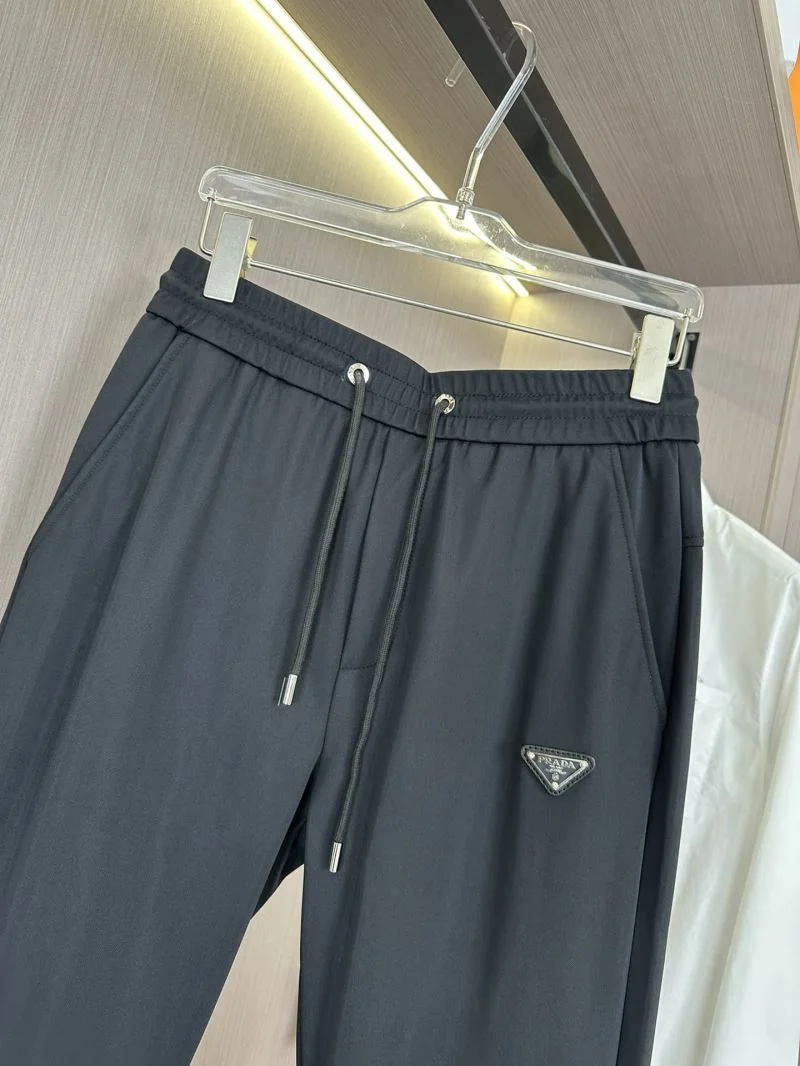 Exact replica Prada Long Pants