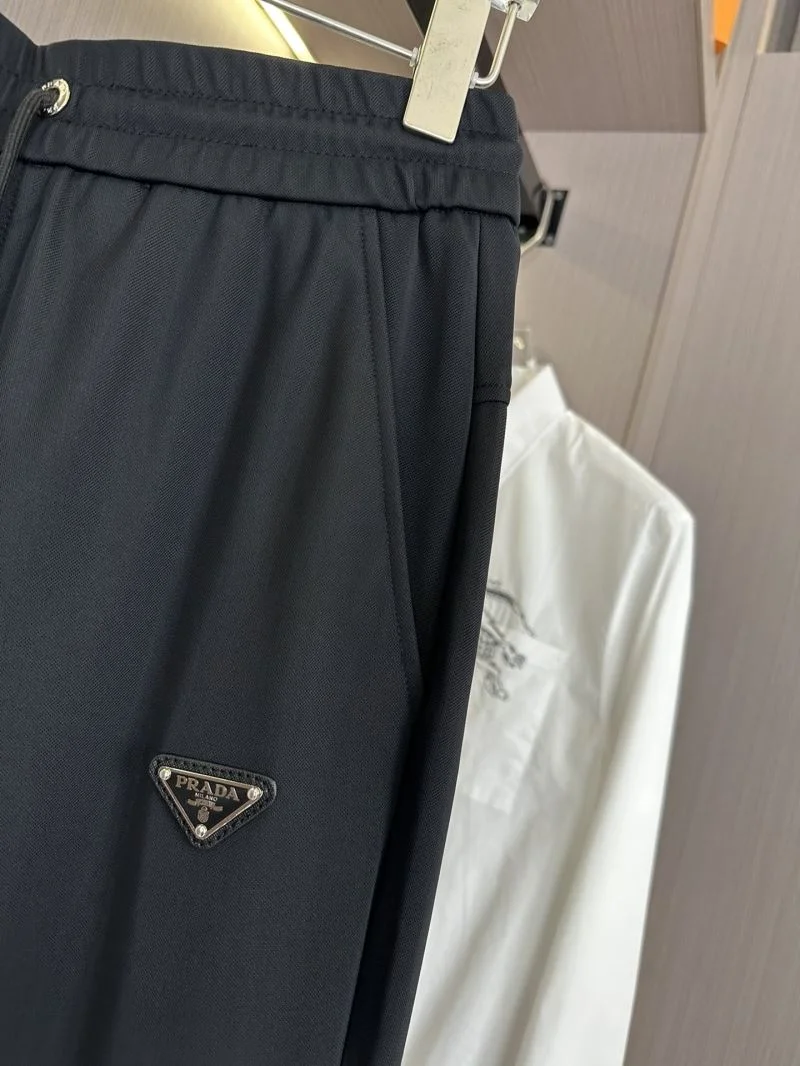 Exact replica Prada Long Pants