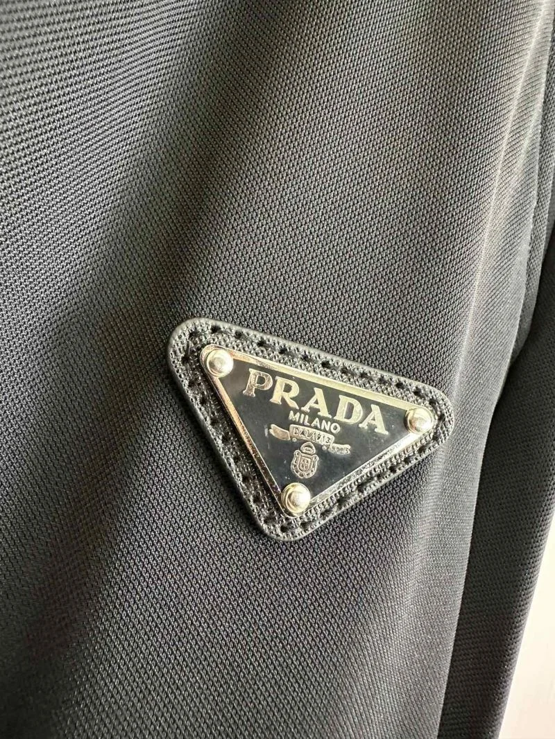 Exact replica Prada Long Pants