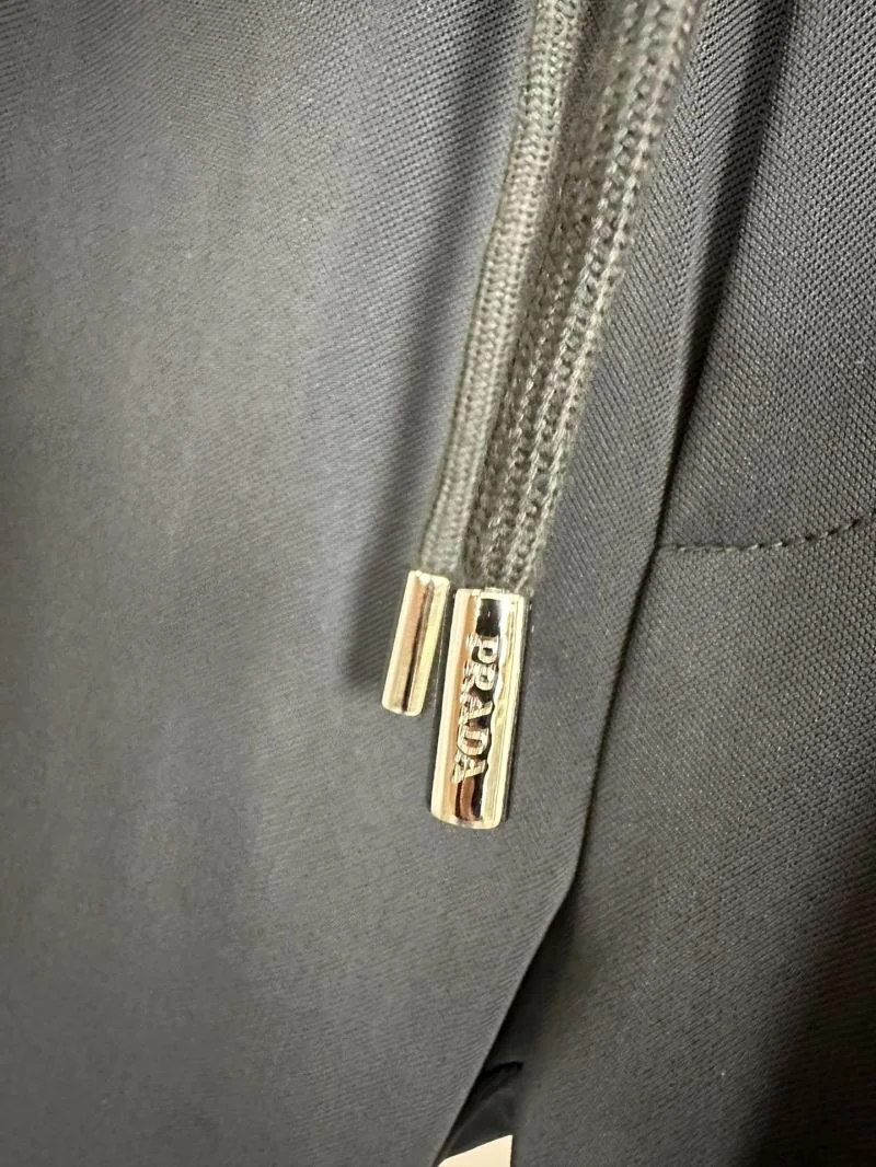 Exact replica Prada Long Pants