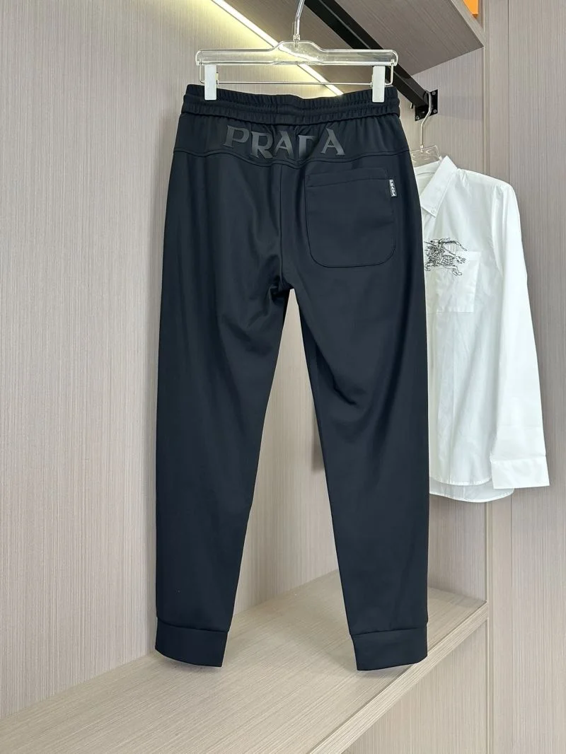 Exact replica Prada Long Pants