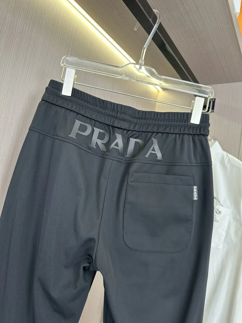 Exact replica Prada Long Pants