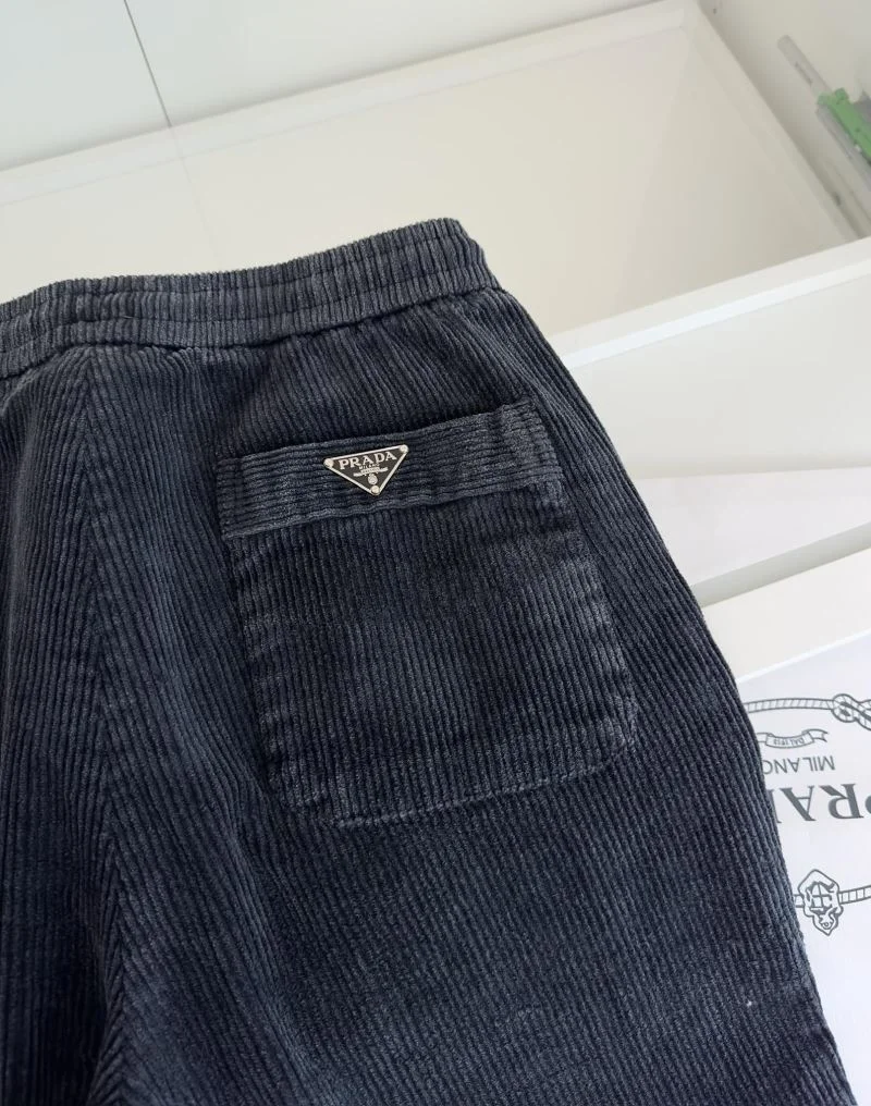 Mirror quality Prada Long Pants