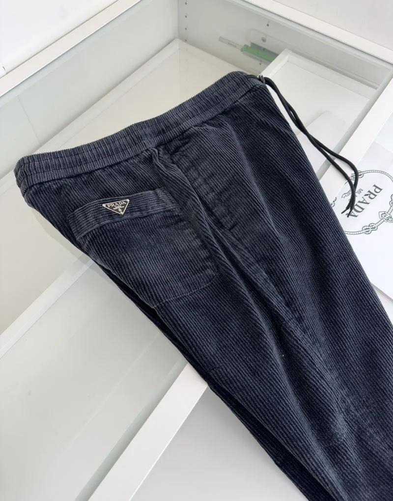 Mirror quality Prada Long Pants