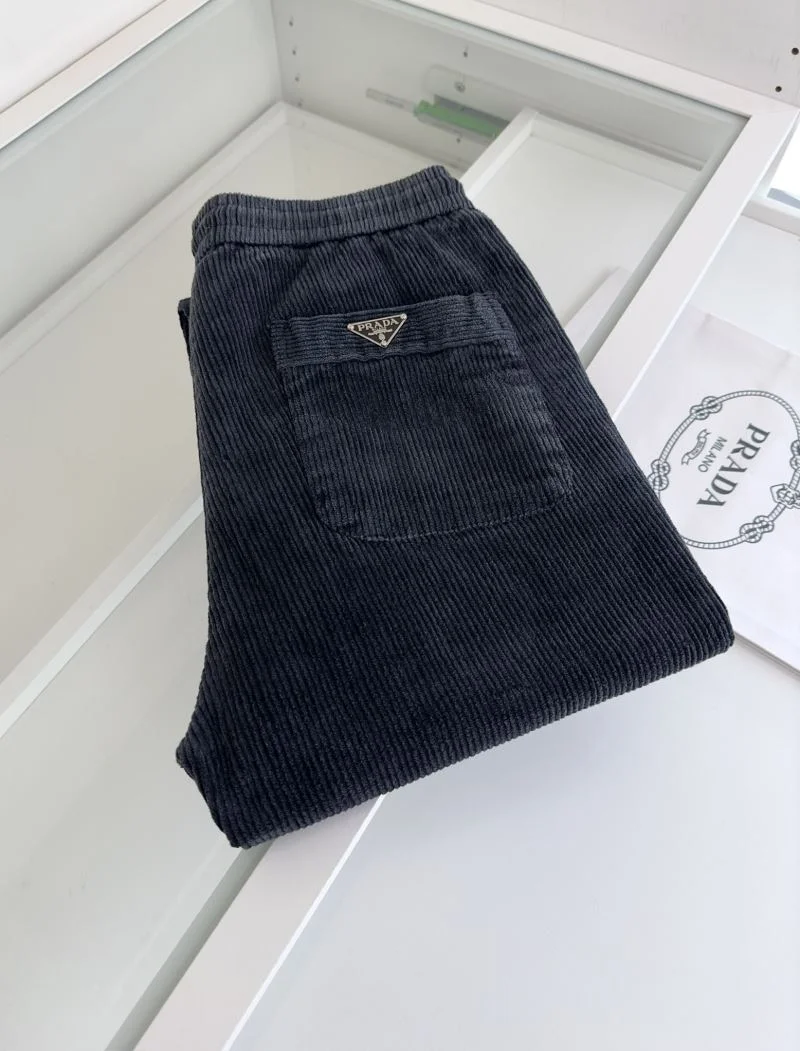 Mirror quality Prada Long Pants