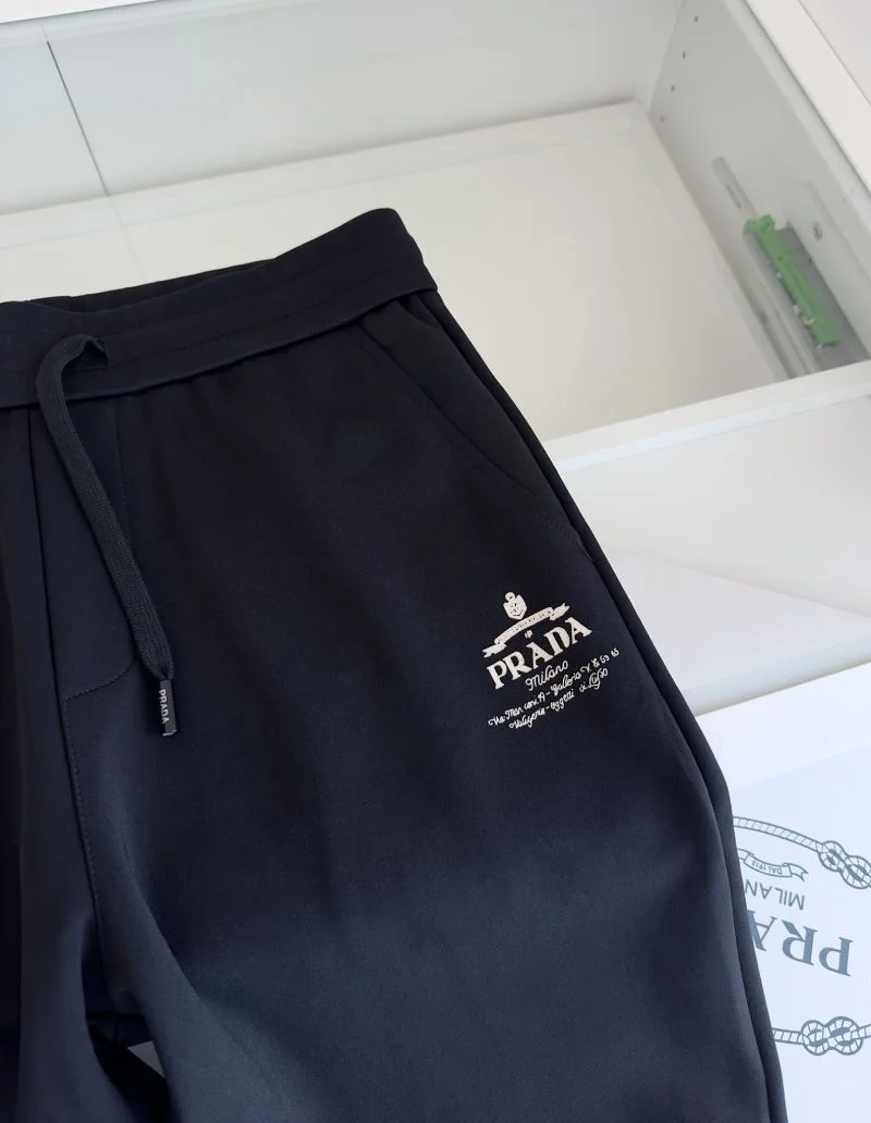 Real Prada Long Pants