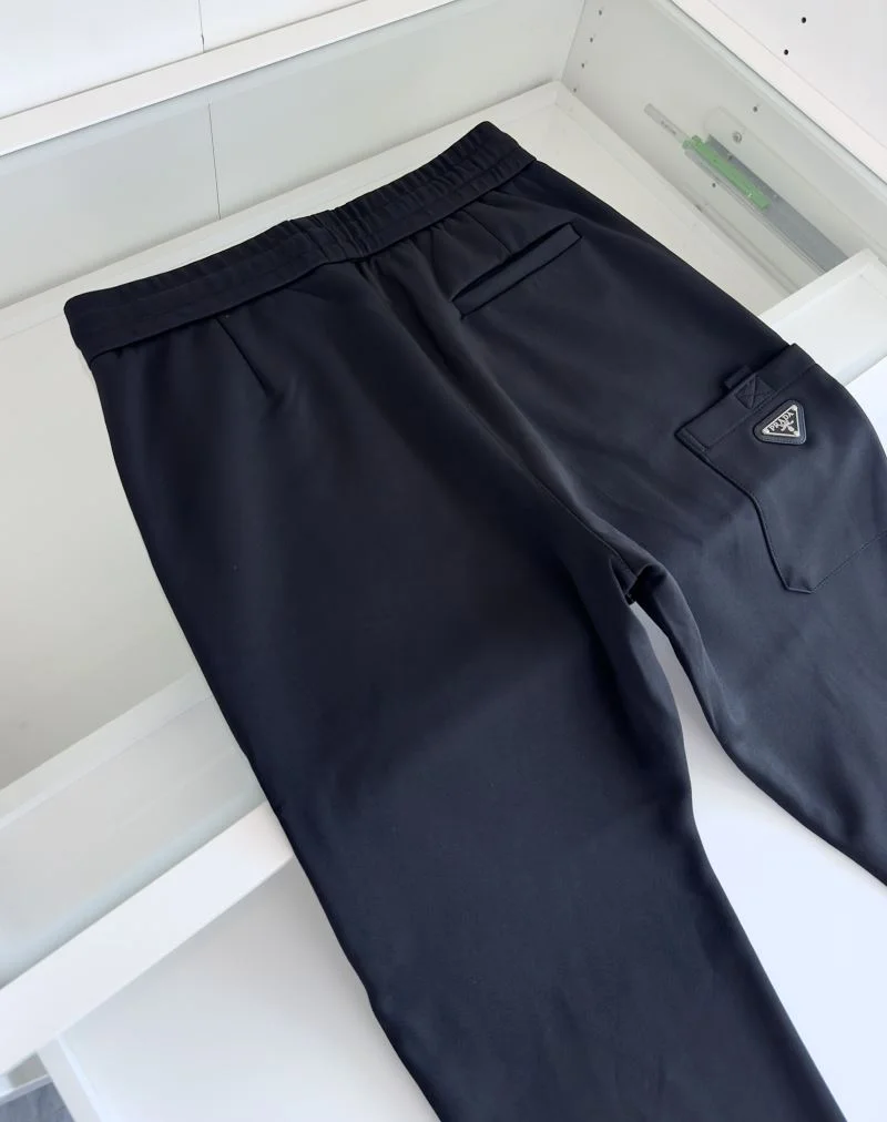 Real Prada Long Pants