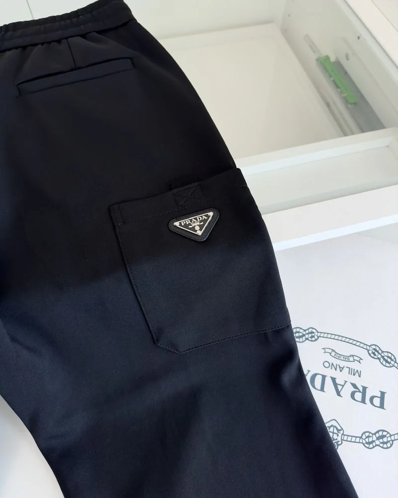 Real Prada Long Pants