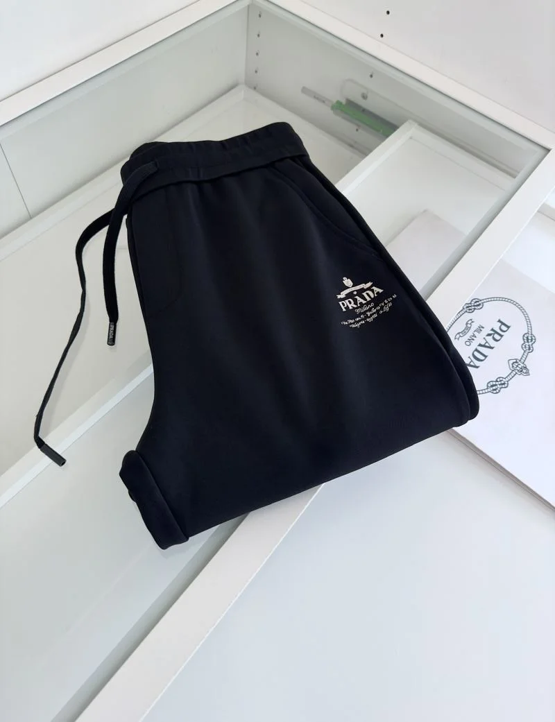 Real Prada Long Pants
