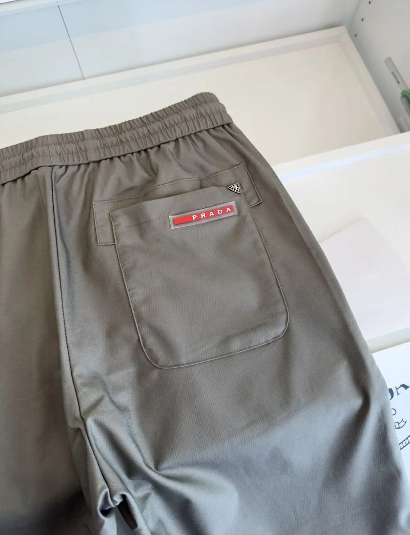 Official Prada Long Pants