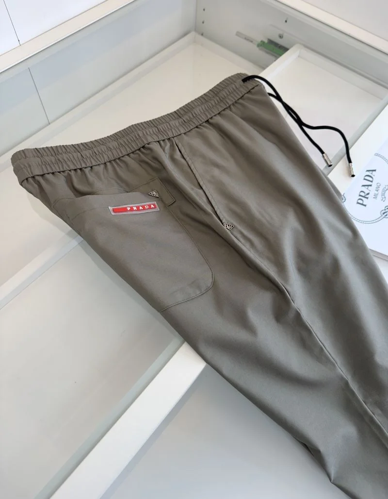 Official Prada Long Pants