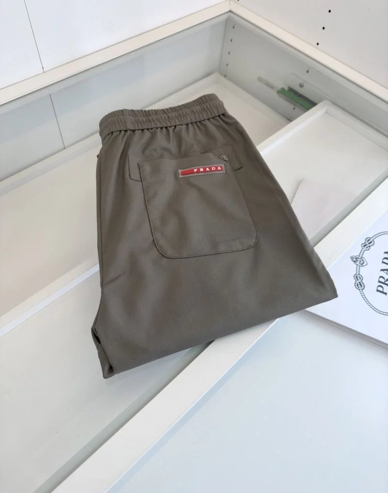 Official Prada Long Pants