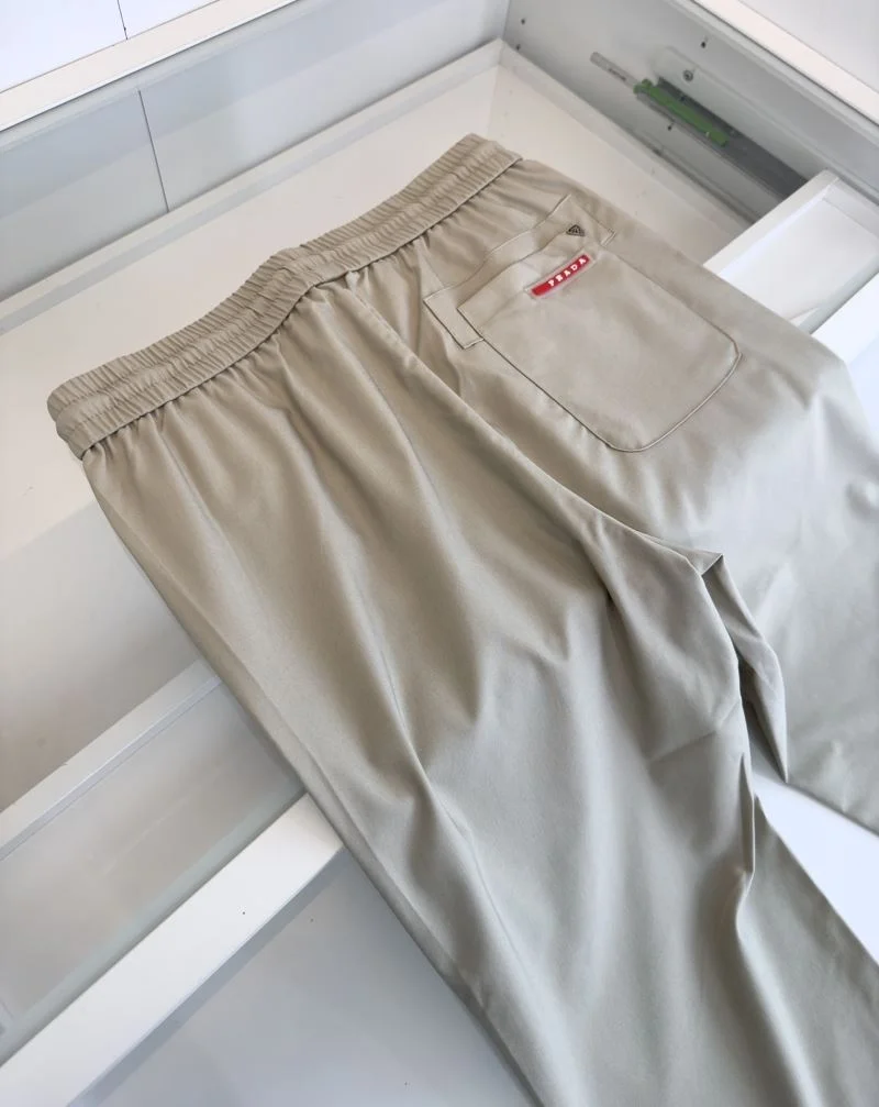 Authentic Prada Long Pants
