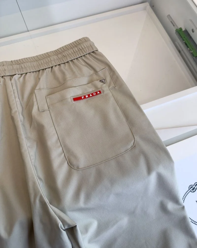 Authentic Prada Long Pants