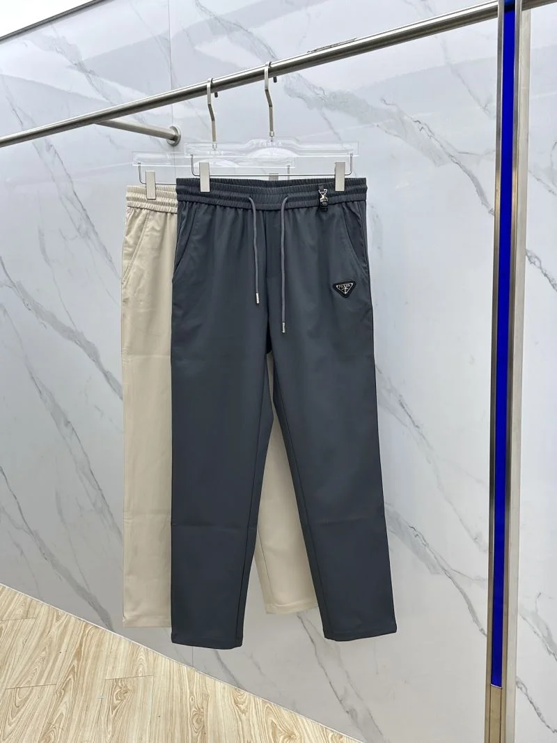 Real Prada Long Pants