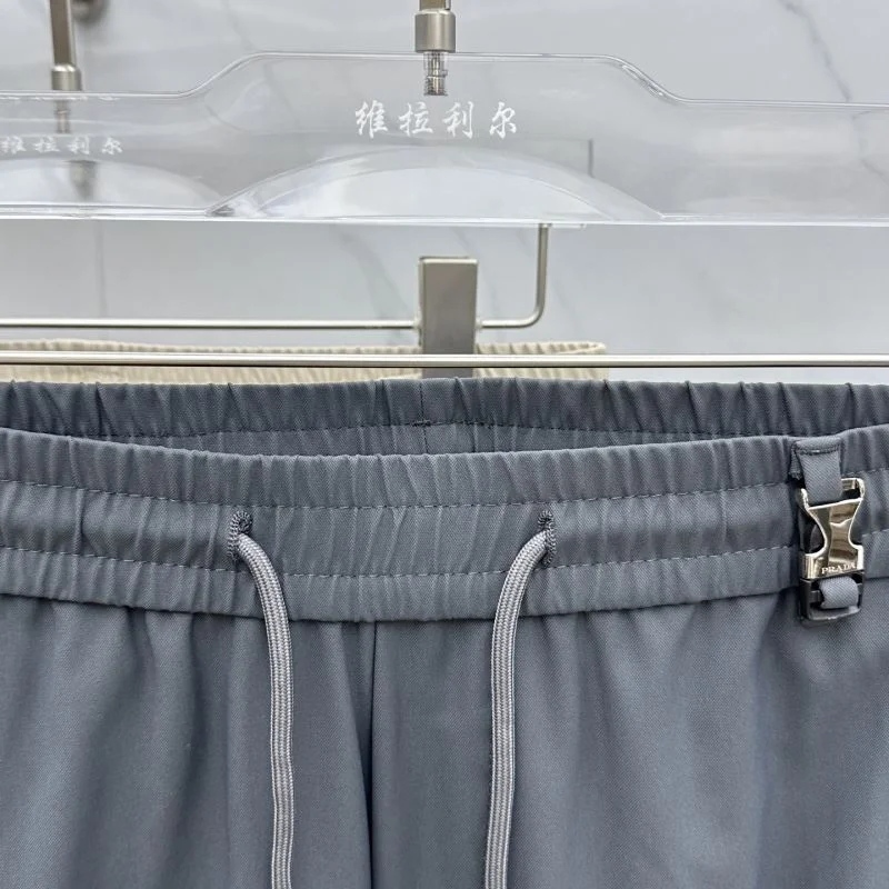 Real Prada Long Pants