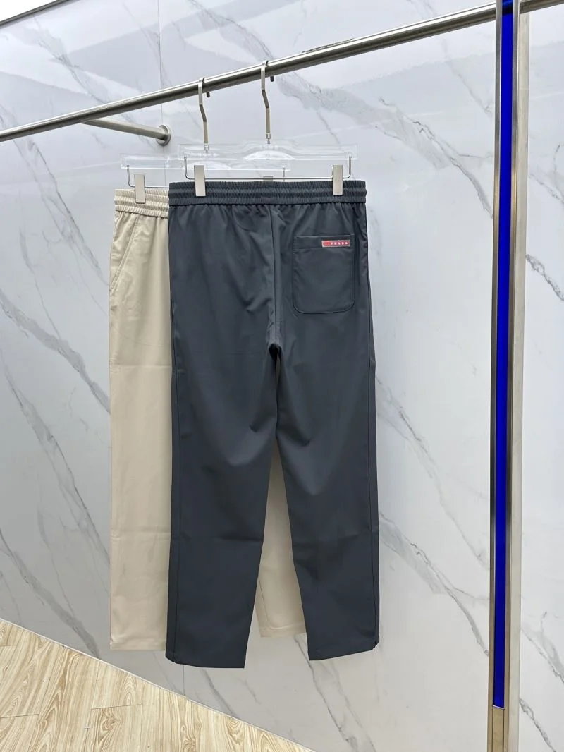 Real Prada Long Pants